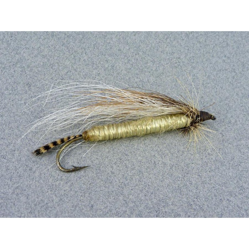 Herman Christian Floss Body Bucktail Streamer - Shop Fishing Tackle ...